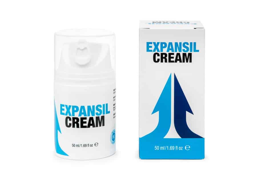 Expansil Cream - o caminho simples para erecções fortes e aumentar o ...