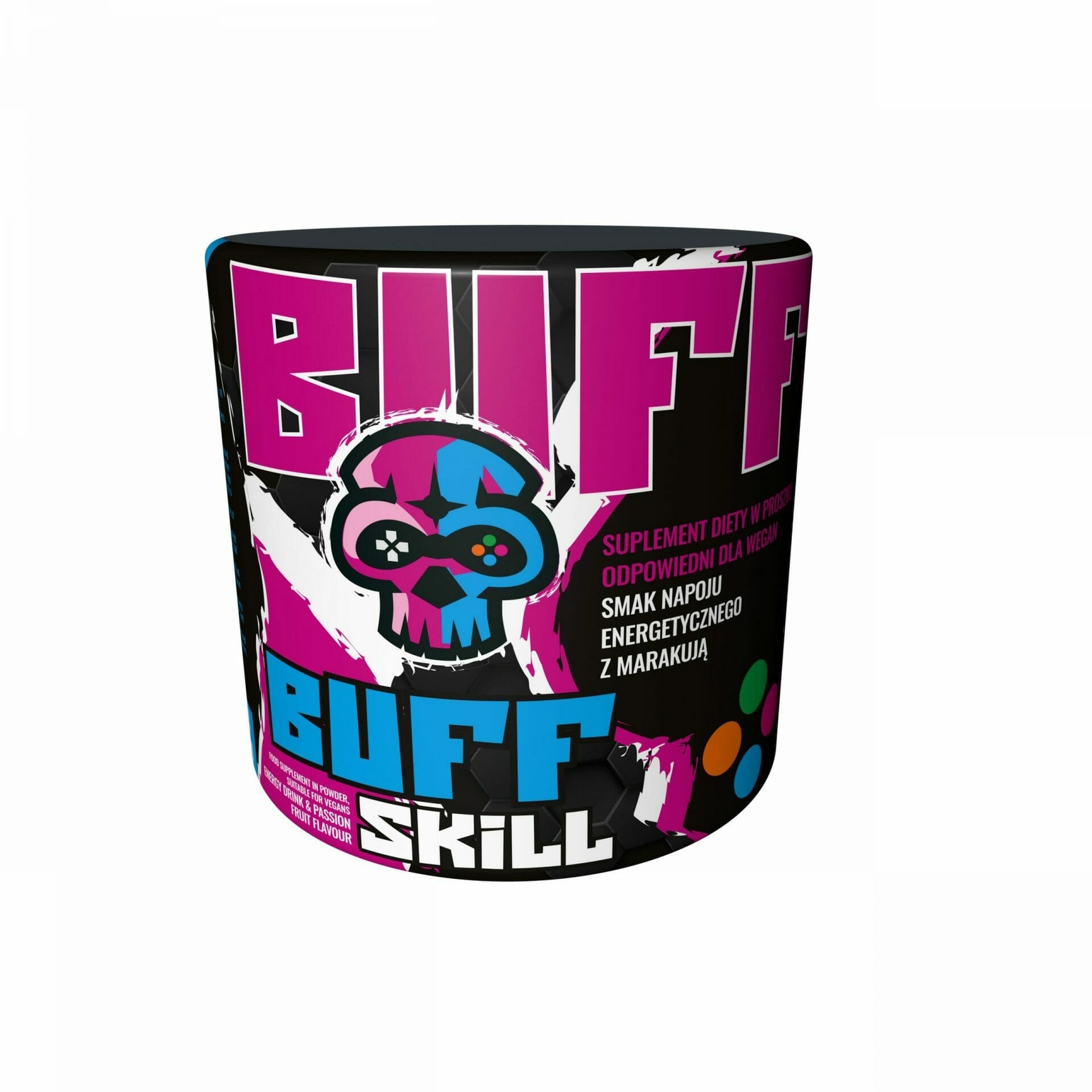 Buff Skill - Combustível bem absorvido para o cérebro. Aumente seu ...